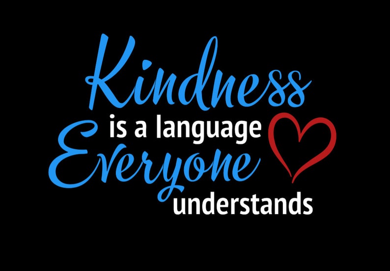 Classroom Decoration, Kindness Bulletin Board, Postive Attitude ...