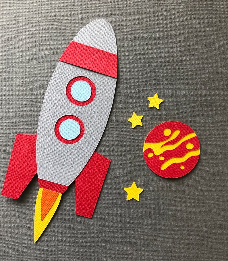 Space Bulletin Board Classroom Bulletin Board Set Rocket - Etsy
