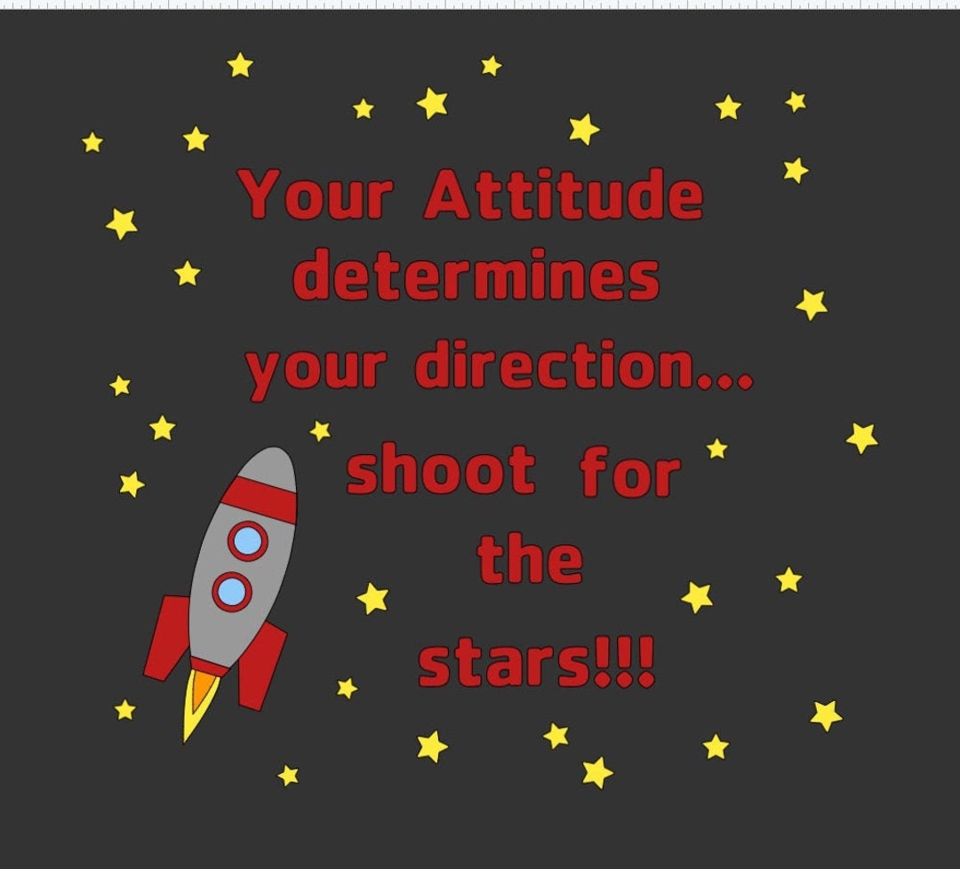 Space Bulletin Board, Motivational Bulletin Board, Classroom Bulletin ...