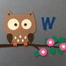 Owl Bulletin Board Cutouts, Back to School Bulletin Board Set ...