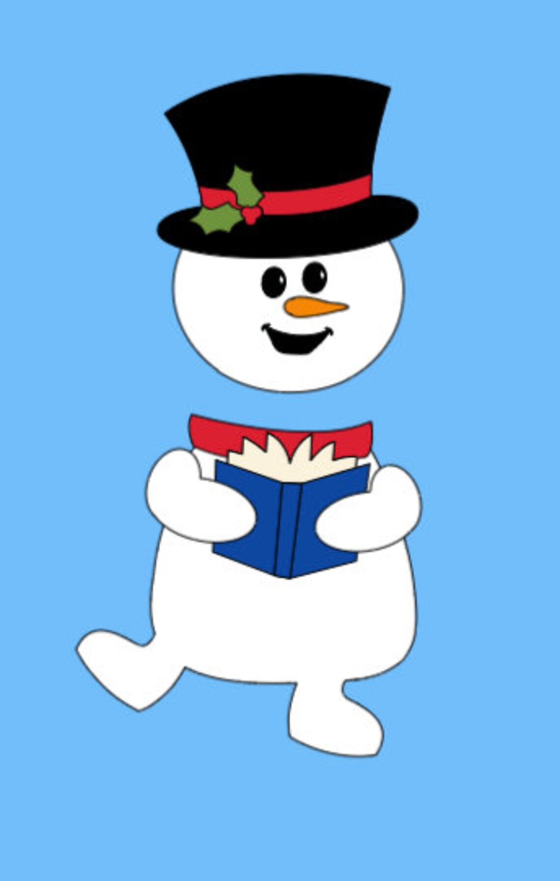 Snowman Bulletin Board Kit Winter Library Decorations Winter - Etsy