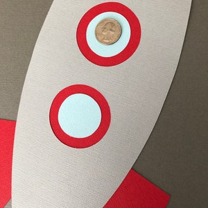 Space Bulletin Board, Classroom Bulletin Board Set, Rocket Themed ...