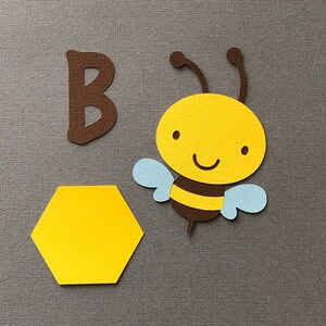 Multiple Piece Bee Bulletin Board, Spring Bulletin Board Set, Classroom ...