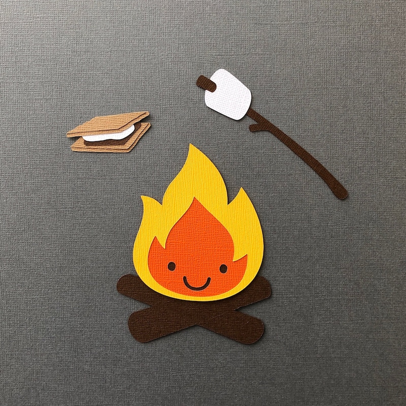 Camping Bulletin Board - Etsy