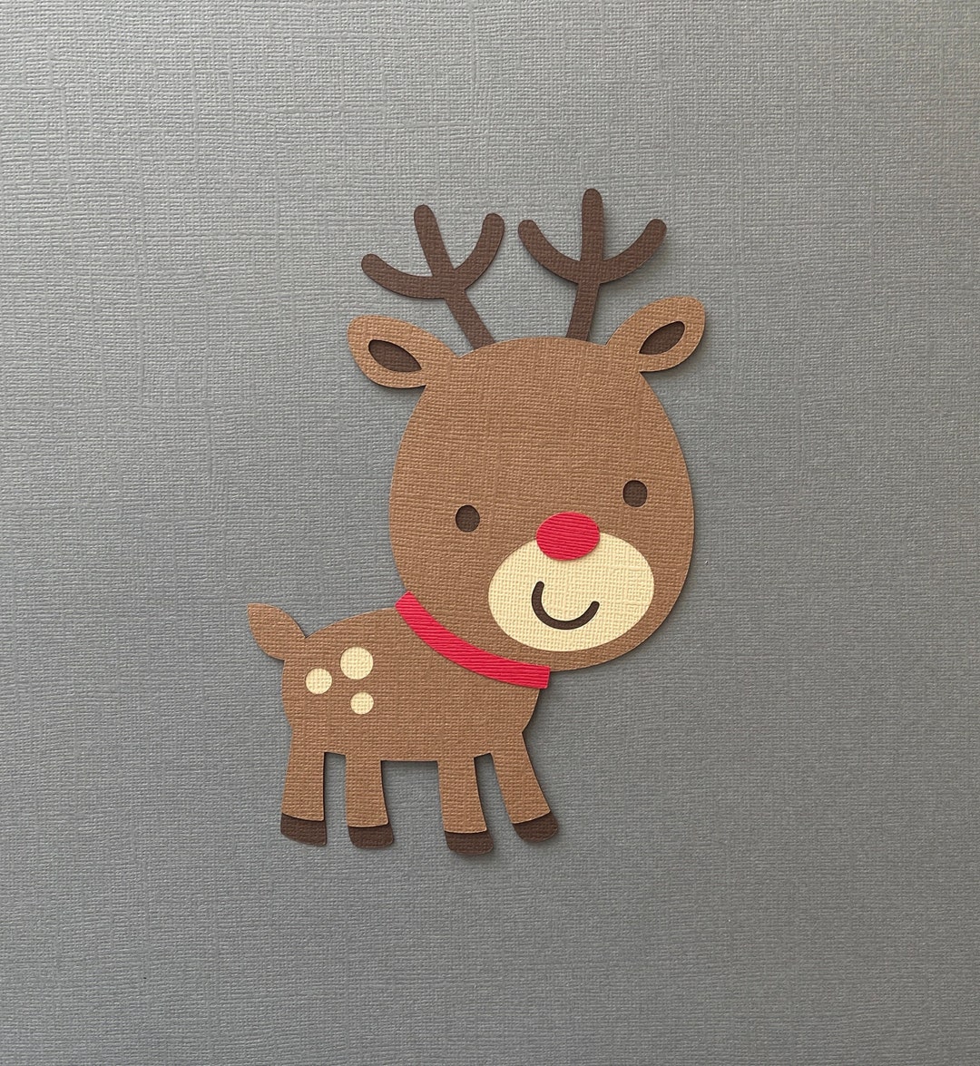 Reindeer Bulletin Board, Christmas Bulletin Board, Cute Reindeer ...