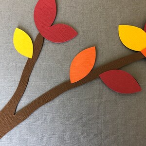 Fall Bulletin Board Set Autumn Bulletin Board Decorations - Etsy