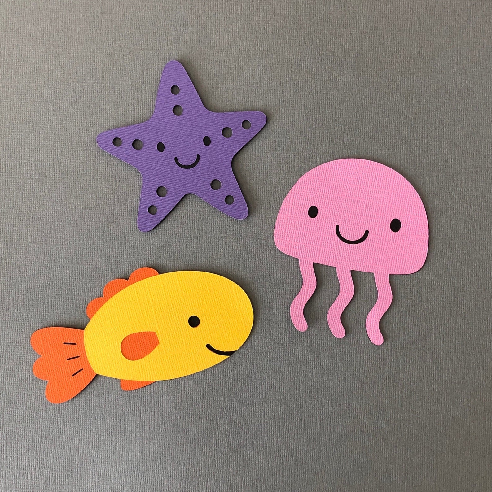 Ready to Hang Ocean Bulletin Board Set, Sea Themed Bulletin Board ...