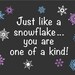 Winter Bulletin Board Cutouts, Snowflake Bulletin Board, Winter ...