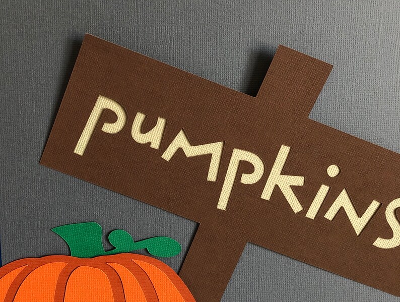 Fall Bulletin Board Set Pumpkin Bulletin Board Set Halloween - Etsy