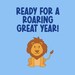Back to School Bulletin Board Set Lion Classroom Decorations New School ...