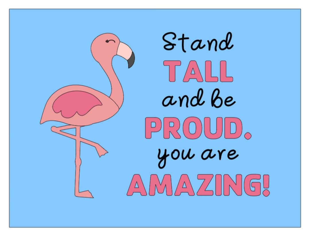 Flamingo Classroom Decor, Ready to Hang Bullein Board, Flamingo ...