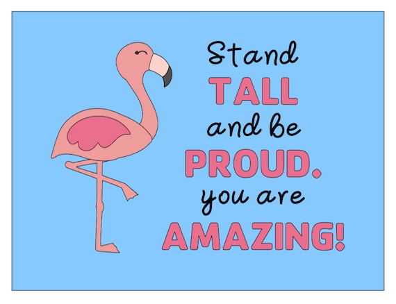 Flamingo Classroom Decor Ready to Hang Bullein Board | Etsy