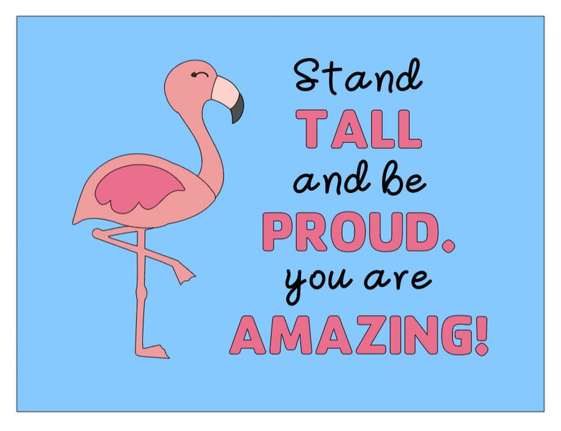 Flamingo Classroom Decor, Ready to Hang Bullein Board, Flamingo ...