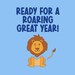 Back to School Bulletin Board Set Lion Classroom Decorations New School ...