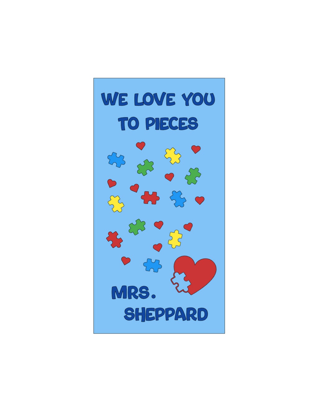 Teacher Appreciation Door Decor, Teacher Appreciation Week Ideas ...