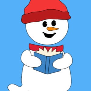 Reading Bulletin Board Set, Snowman Bulletin Board Set, Winter ...