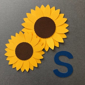 Teacher Appreciation Door Decoration, Sunflower Teacher Appreciation ...