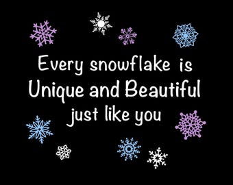 Winter Bulletin Board Cutouts, Snowflake Bulletin Board, Winter ...