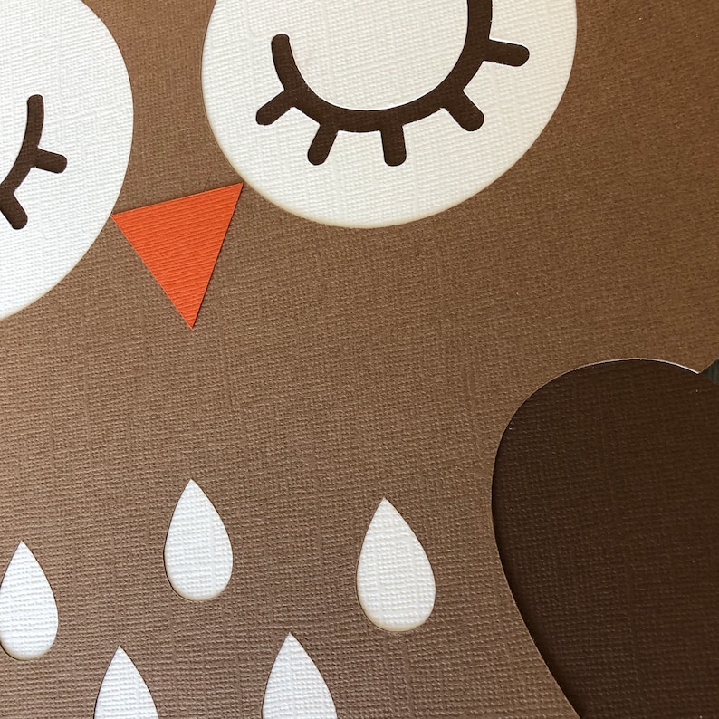 Fall Bulletin Board Set, Autumn Bulletin Board Decorations, Owl ...