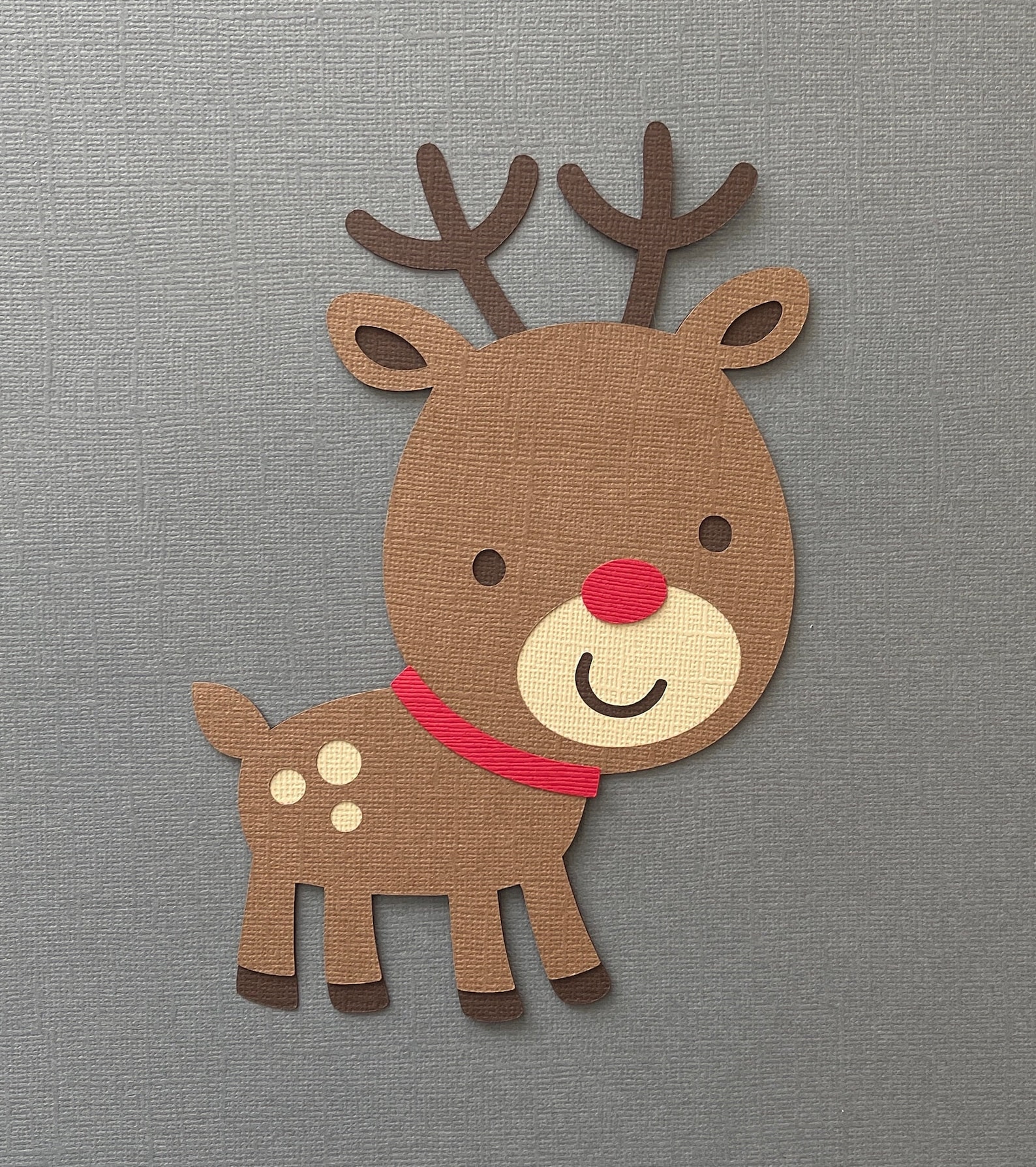 Reindeer Bulletin Board Christmas Bulletin Board Cute - Etsy