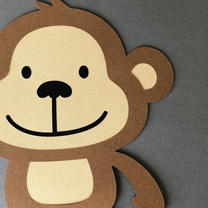 Jungle Themed Classroom, Bulletin Board Cutouts, Jungle Bulletin Board ...