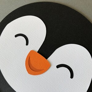 Penguin Bulletin Board Kit, Library Bulletin Board Set, Winter ...