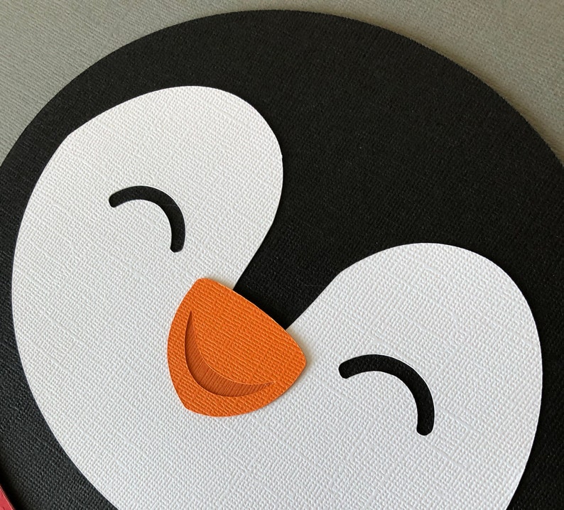 Penguin Bulletin Board Kit Library Bulletin Board Set Winter - Etsy