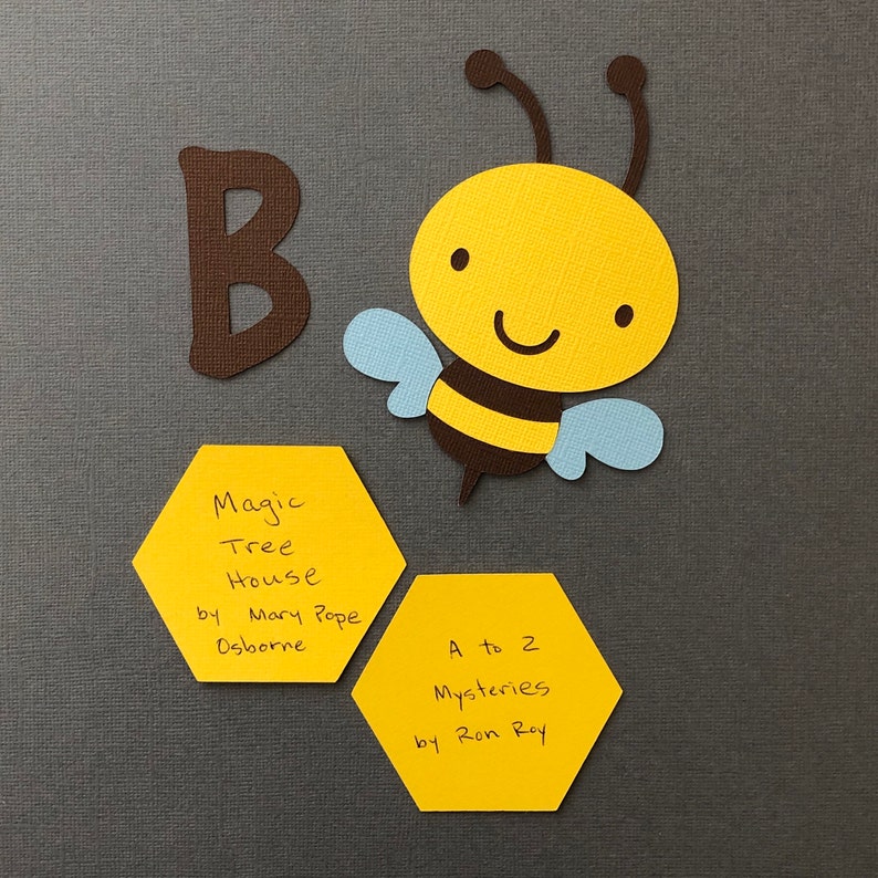 Multiple Piece Bee Bulletin Board Spring Bulletin Board Set - Etsy