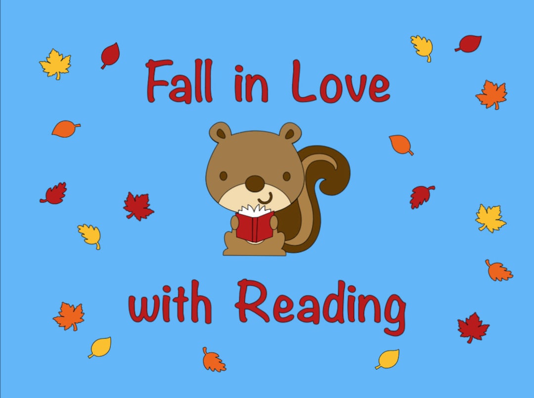 Fall Bulletin Board Set, Fall Bulletin Board Decorations, Squirrel ...