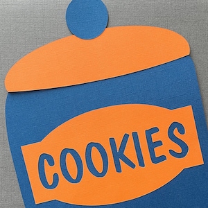 Cookie Bulletin Board Kit, Back to School Bulletin Board Set, Classroom ...