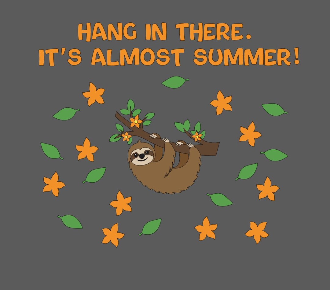End of School Year Bulletin Board Set, Teachers School Bulletin Board ...
