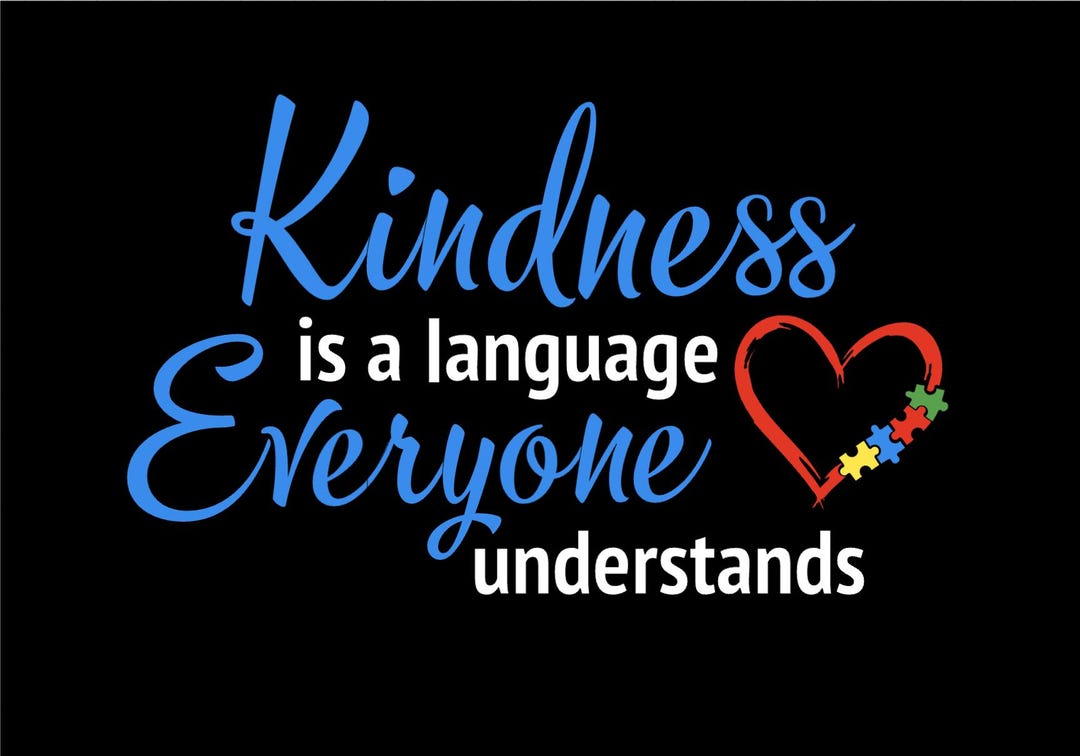 Autism Awareness Bulletin Board Kit Autism Awareness Month Clinic ...