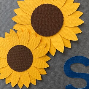 Teacher Appreciation Door Decoration, Sunflower Teacher Appreciation ...