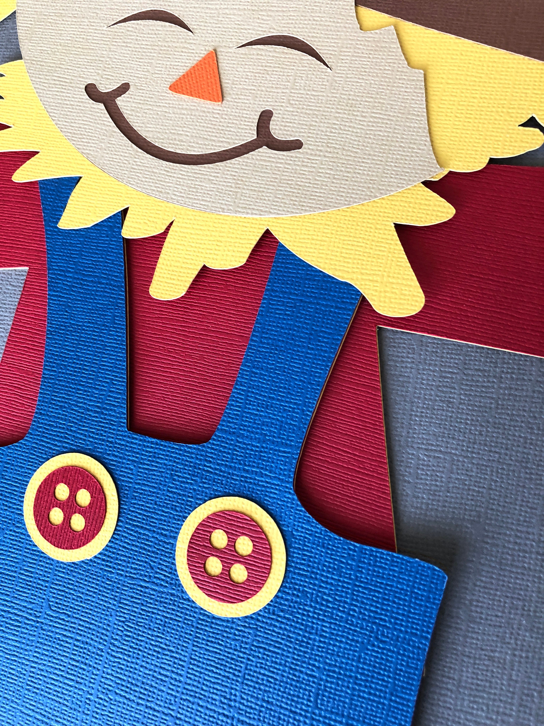 Fall Bulletin Board Scarecrow Bulletin Board Classroom | Etsy