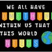 We All Have Something Within Us Bulletin Board , Inspirational Bulletin ...
