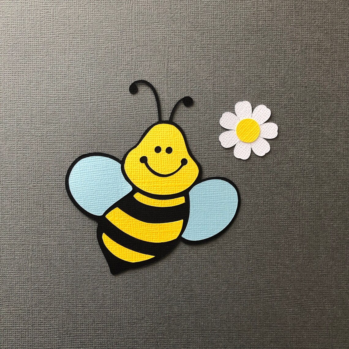 Spring Bulletin Board Kit Bee Bulletin Board Classroom - Etsy