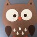Owl Bulletin Board Cutouts, Back to School Bulletin Board Set ...