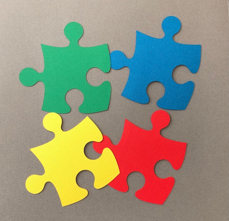 Autism Awareness Bulletin Board Kit Autism Awareness Month Bulletin ...