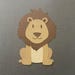 Back to School Bulletin Board Set Lion Classroom Decorations New School ...