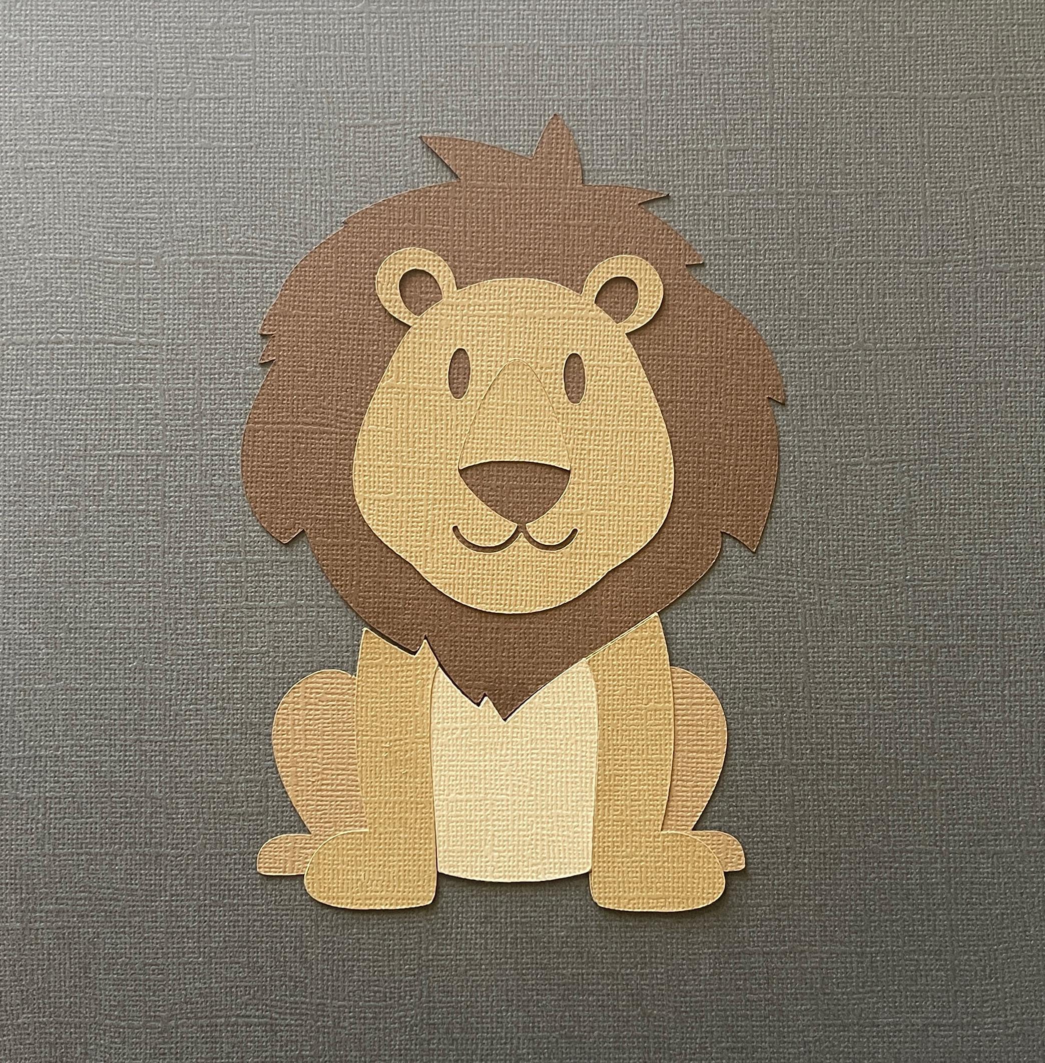 Back to School Bulletin Board Set Lion Classroom Decorations New School ...