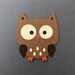 Owl Bulletin Board Cutouts, Back to School Bulletin Board Set ...