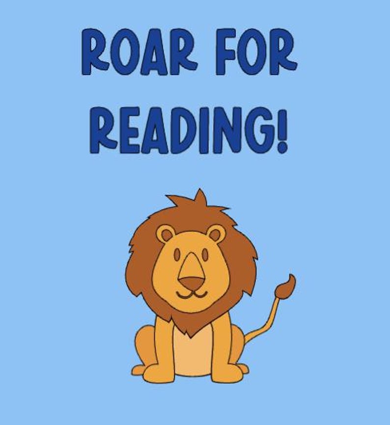 Back to School Bulletin Board Set Lion Classroom Decorations New School ...