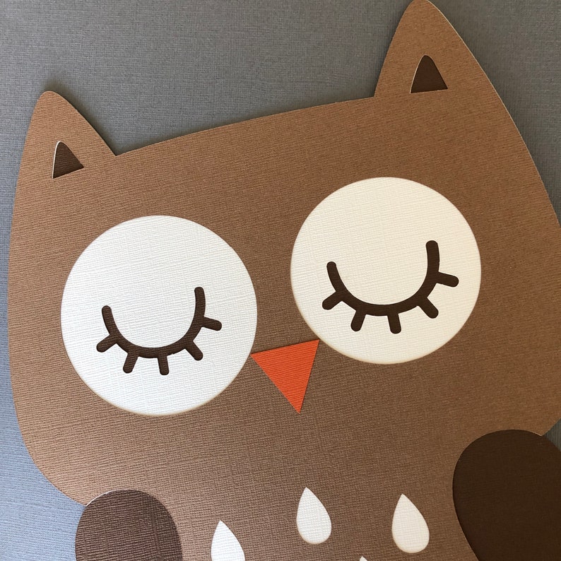 Owl Bulletin Board Set Fall Bulletin Board Decorations | Etsy