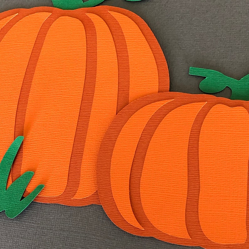 Fall Bulletin Board Set Pumpkin Bulletin Board Set Halloween - Etsy