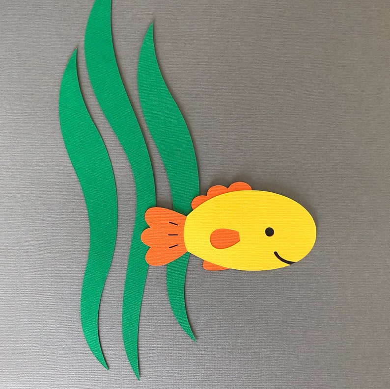 Ready to Hang Ocean Bulletin Board Set Sea Themed Bulletin - Etsy Canada