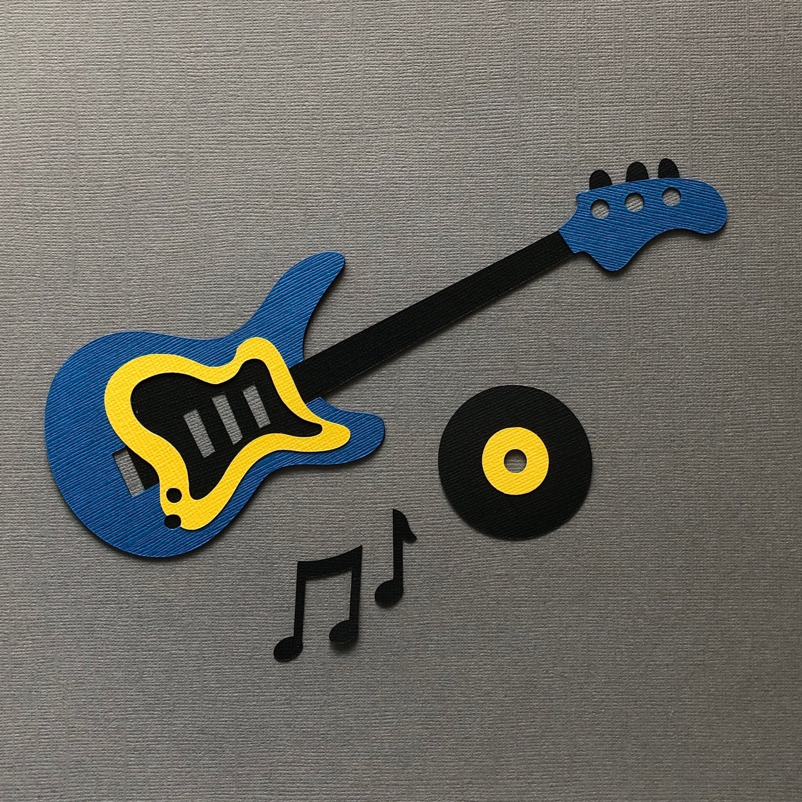 Rock and Roll Bulletin Board Music Classroom Bulletin Board | Etsy