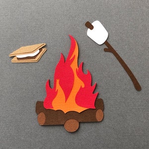 Camping Themed Bulletin Board, Classroom Bulletin Board, Cute Camping ...