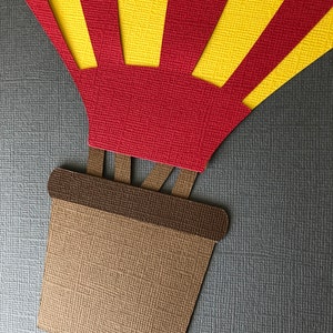 Hot Air Balloon Bulletin Board Set, Kindness Bulletin Board Set, School ...