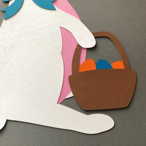 Spring Bulletin Board, Bunny Bulletin Board, Classroom Door Decoration ...