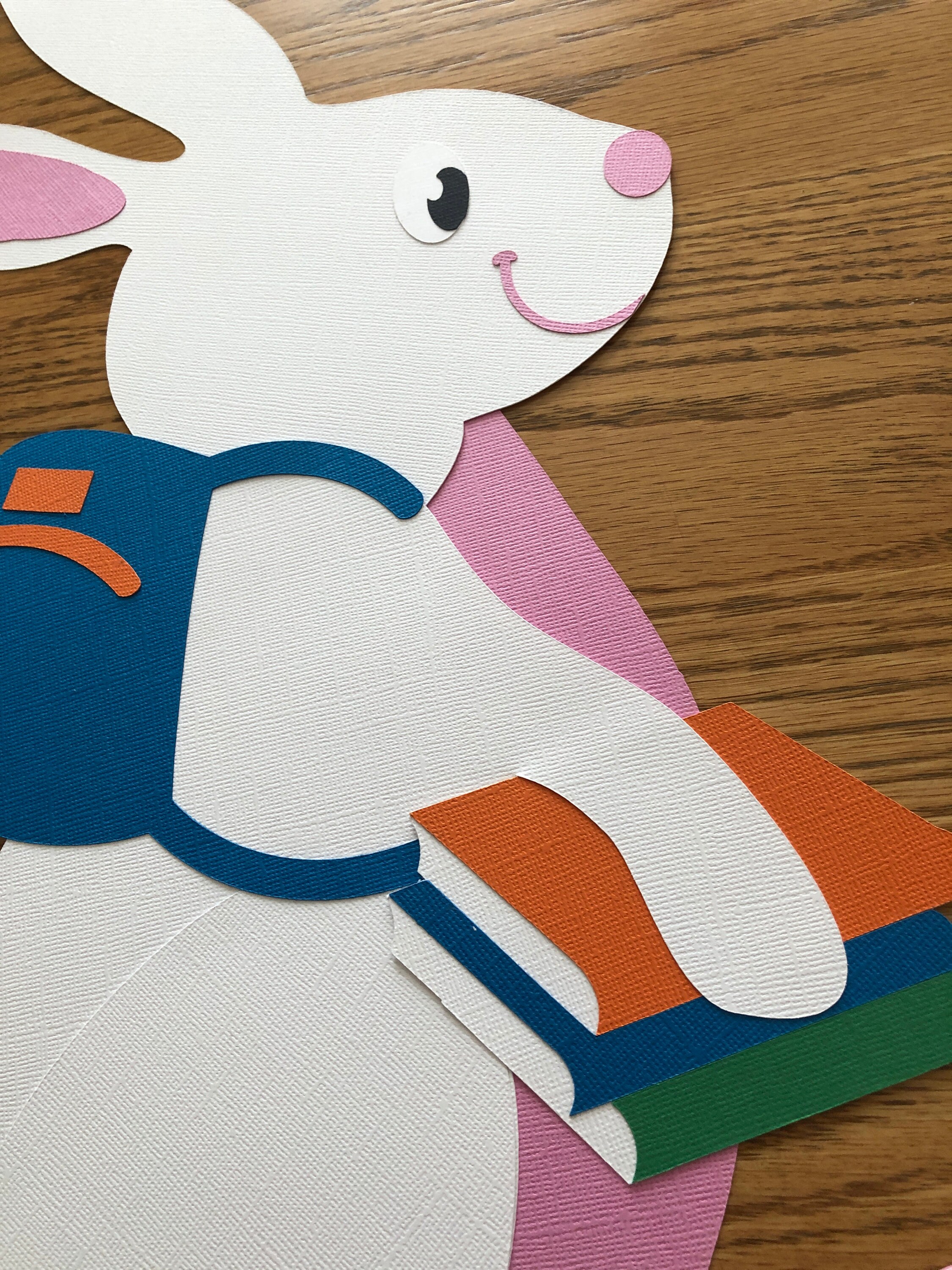 Spring Bulletin Board Decoration Bunny Bulletin Board | Etsy